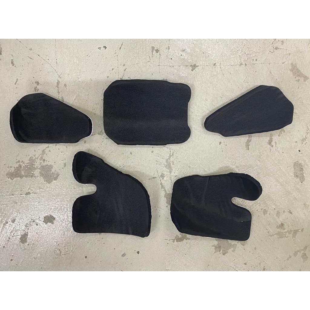 Perodua Pelapik Span Bonet Front Sponge Bonnet Cover Myvi/Kelisa/Viva ...