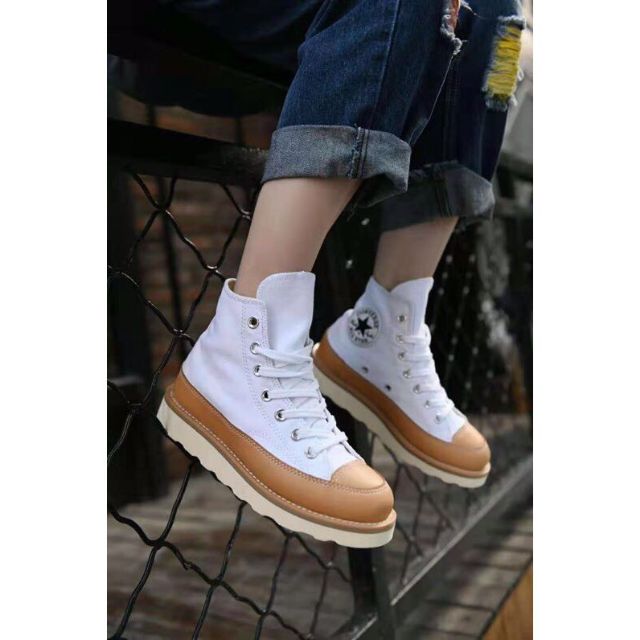 Converse vibram boots clearence stock (kasut ada Kotor) | Shopee Malaysia