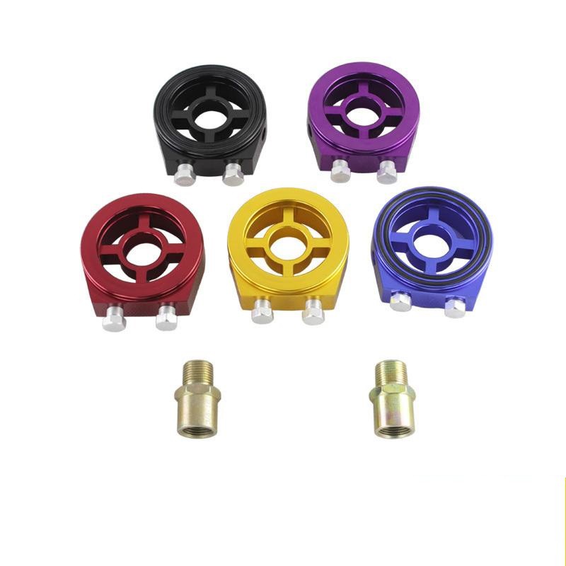 Tomei HKS Oil Adapter Meter Oil Temp Sensor Adapter Oil Press Adapter ...