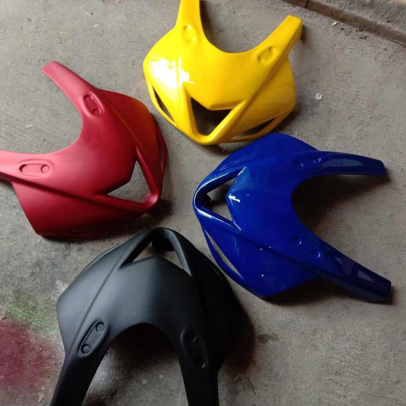 YAMAHA R15 V3 R6 DESIGN HEAD LAMP COVER | Shopee Malaysia