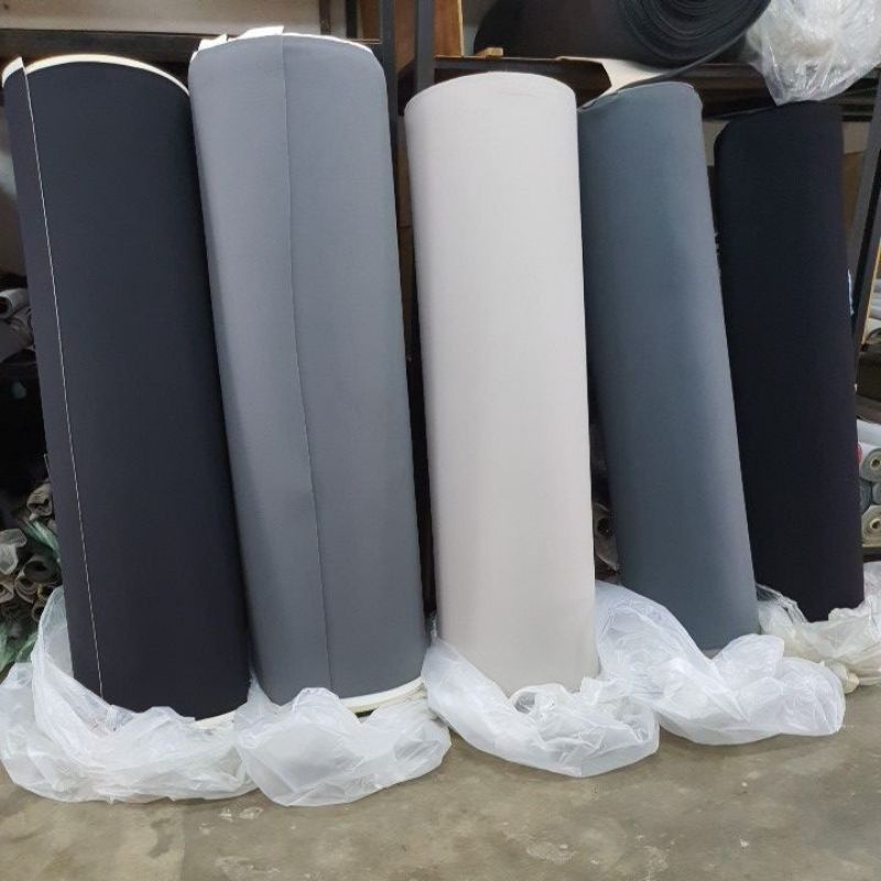 Kain Bumbung Kereta Laminate dengan 4mm Span x 1meter | Shopee Malaysia