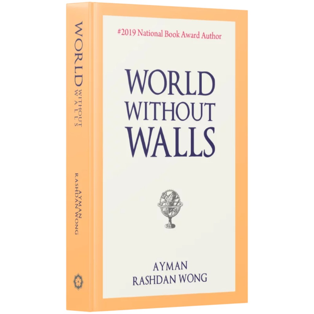 World Without Walls 1 By Ayman Rashdan Wong | Shopee Malaysia