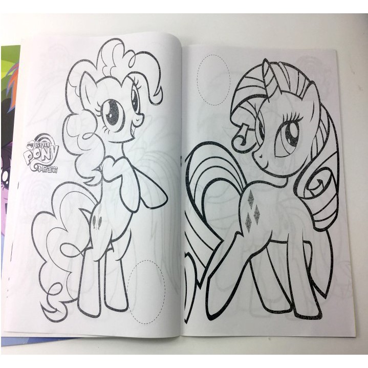 HELLO KITTY SOFIA POKEMON PEPPA PIG PRINCESS PONY BARBIE ULTRAMAN DORAEMON FROZEN COLORING ...