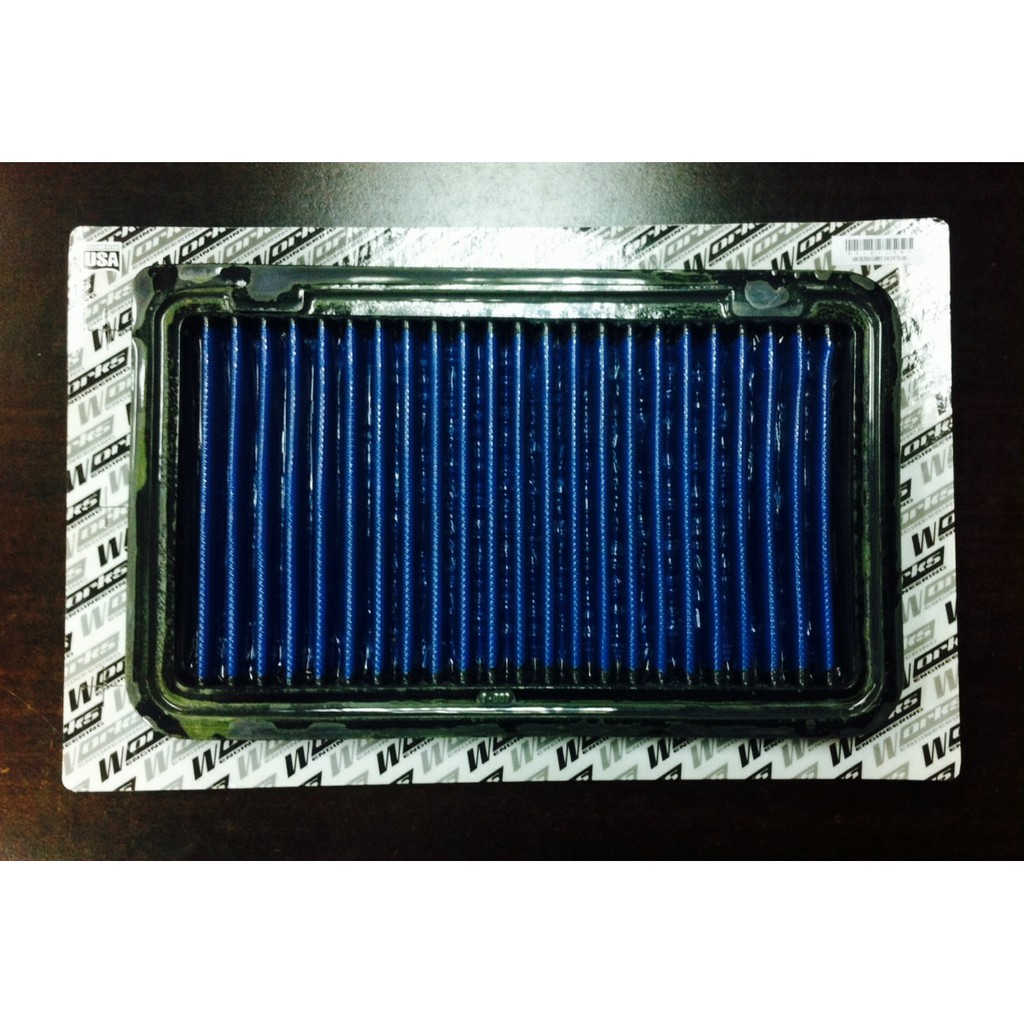 Toyota Harrier ACU30 2.4 2003-2011 - Works Engineering Drop In Air ...