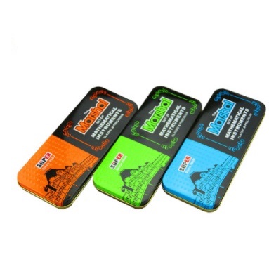 Marshal Mathematical Instruments Geometry Stationery Math Set | Shopee ...