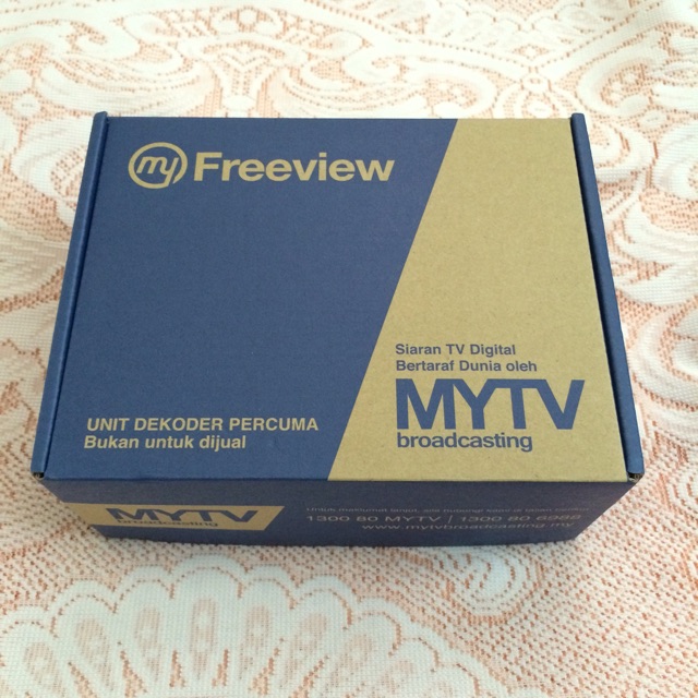 MYTV Decoder | Shopee Malaysia