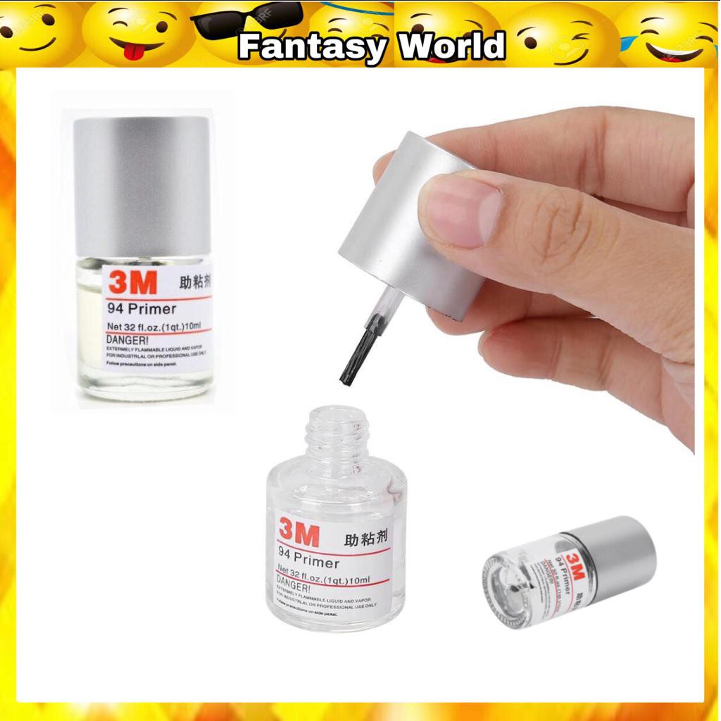 3M Double Side Tape Promoter 94 Primer Applicator 10ml | Shopee Malaysia