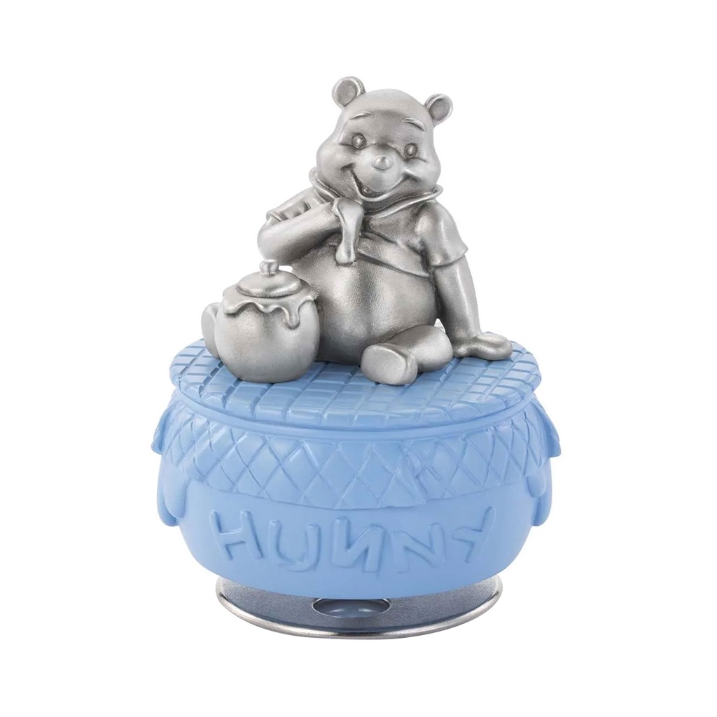 Disney Winnie The Pooh Music Carousel - Animated Cartoon Collection For ...