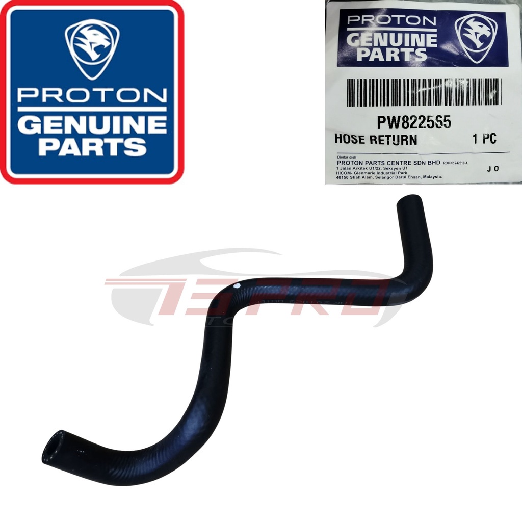 Proton Gen2 Old Persona Genuine Power Steering Oil Hose Minyak Tangki ...