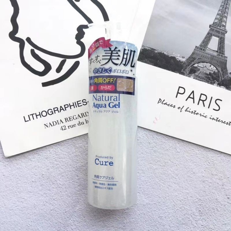 🇯🇵Curel Natural Aqua Gel/Peeling Gel | Shopee Malaysia
