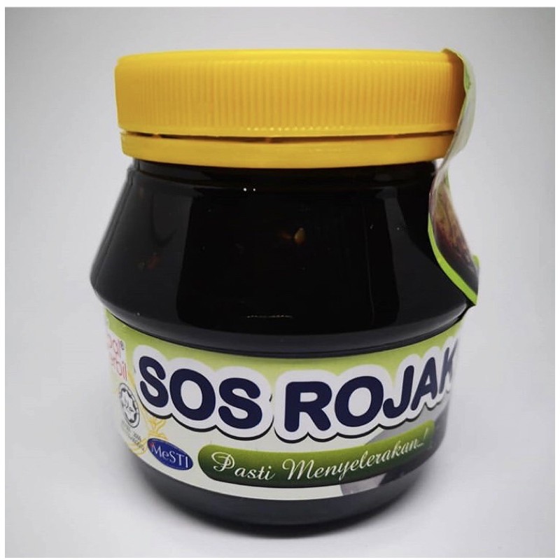 [READY STOK] Sos Rojak Epal Erbil 380g | Shopee Malaysia