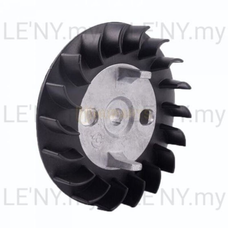 YAMAHA ET950 950 ET650 ET1 FLYWHEEL - NYLON (OLD MODEL) | Shopee Malaysia