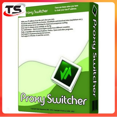 Proxy Switcher PRO Windows Version | Shopee Malaysia