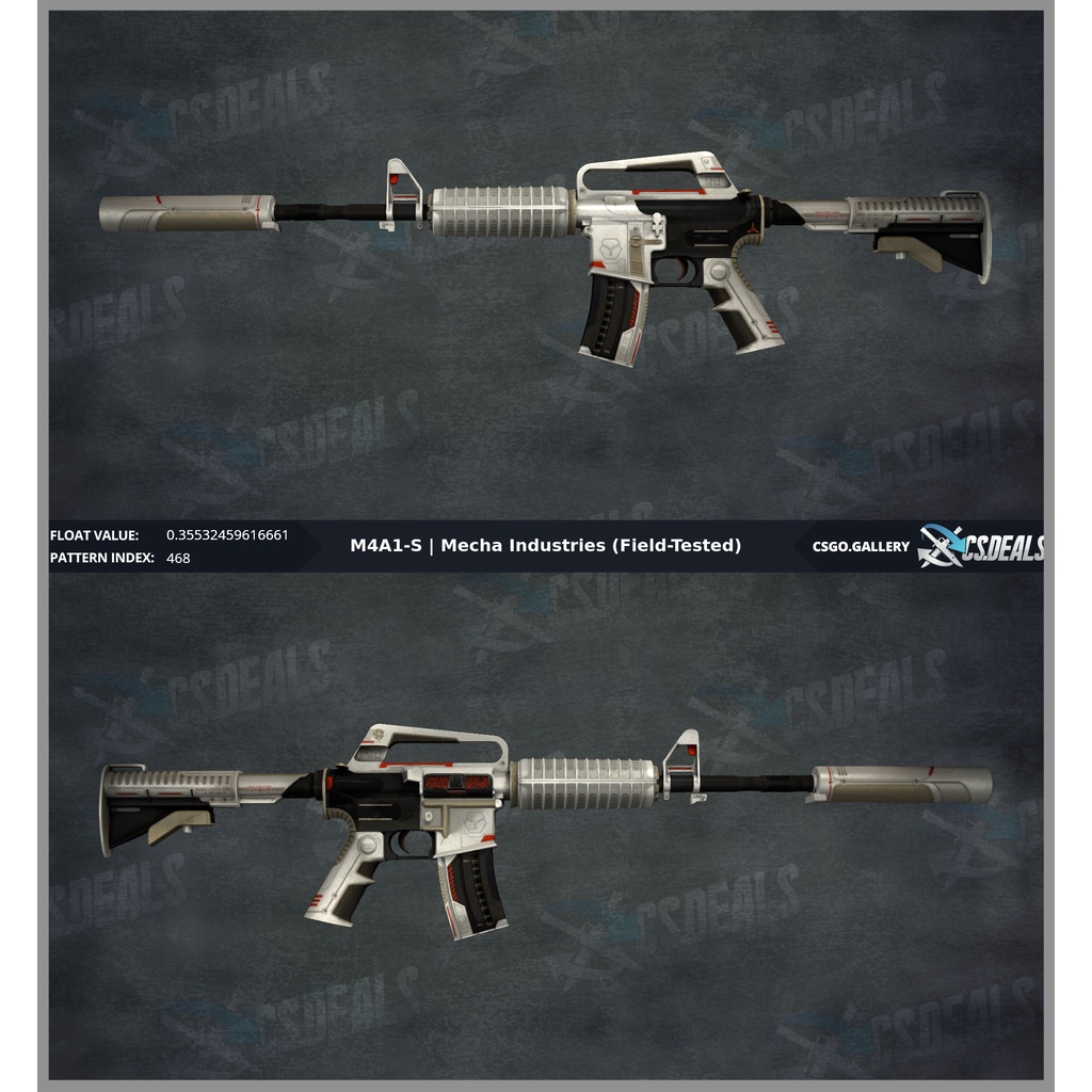 Counter Strike 2 CS2 M4A1-S Skins | Shopee Malaysia
