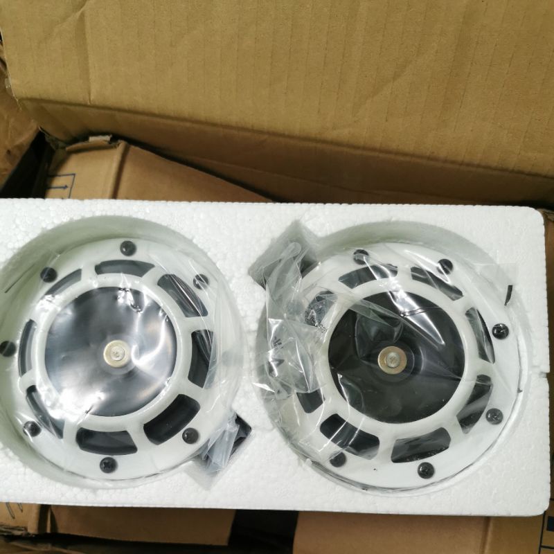 horn white - Mitsubishi lancer evolution 10 /evo x/proton inspira/hella ...