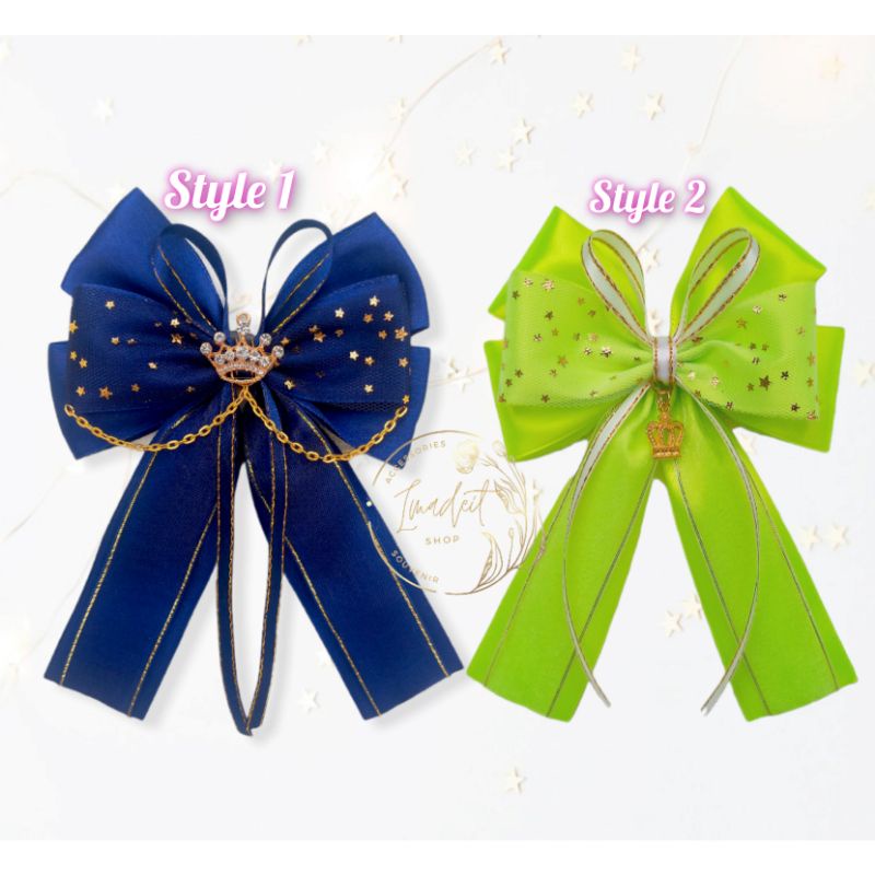 Application Ribbon | Decoration | Lightstick Ribbon style 2 | Shopee ...