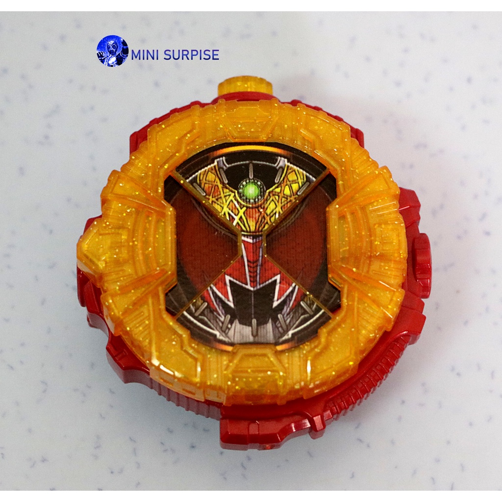 [READY STOCK] DX Kiva Emperor Form Ridewatch / Kamen Rider Zi-O Zio ...