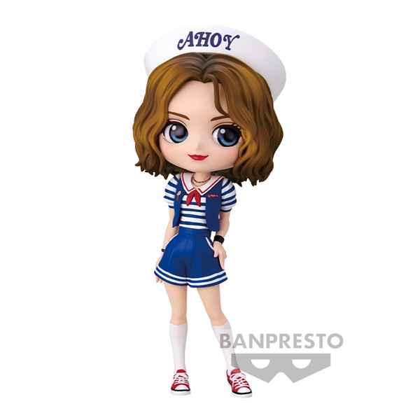 Stranger Things Q Posket Robin Figure By Banpresto | Shopee Malaysia