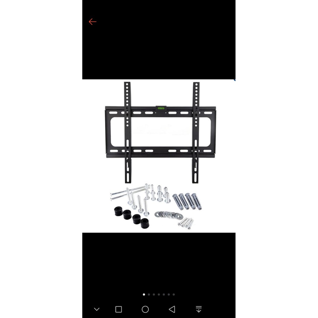 Somino TV Wall Mount with VESA 200 x 200mm, 200 x 400mm, 300 x 300mm ...