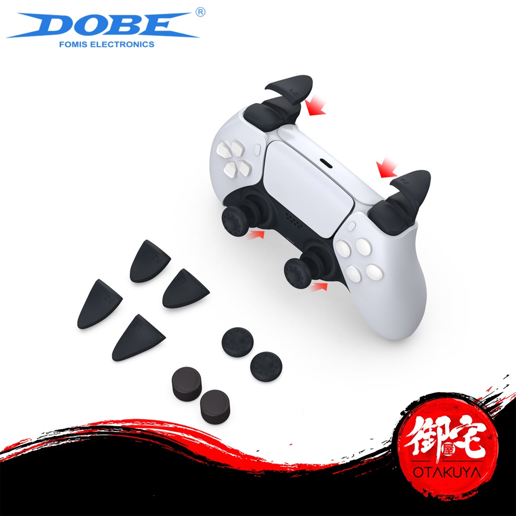 DOBE PS5 DualSense Controller Trigger Kit | Shopee Malaysia