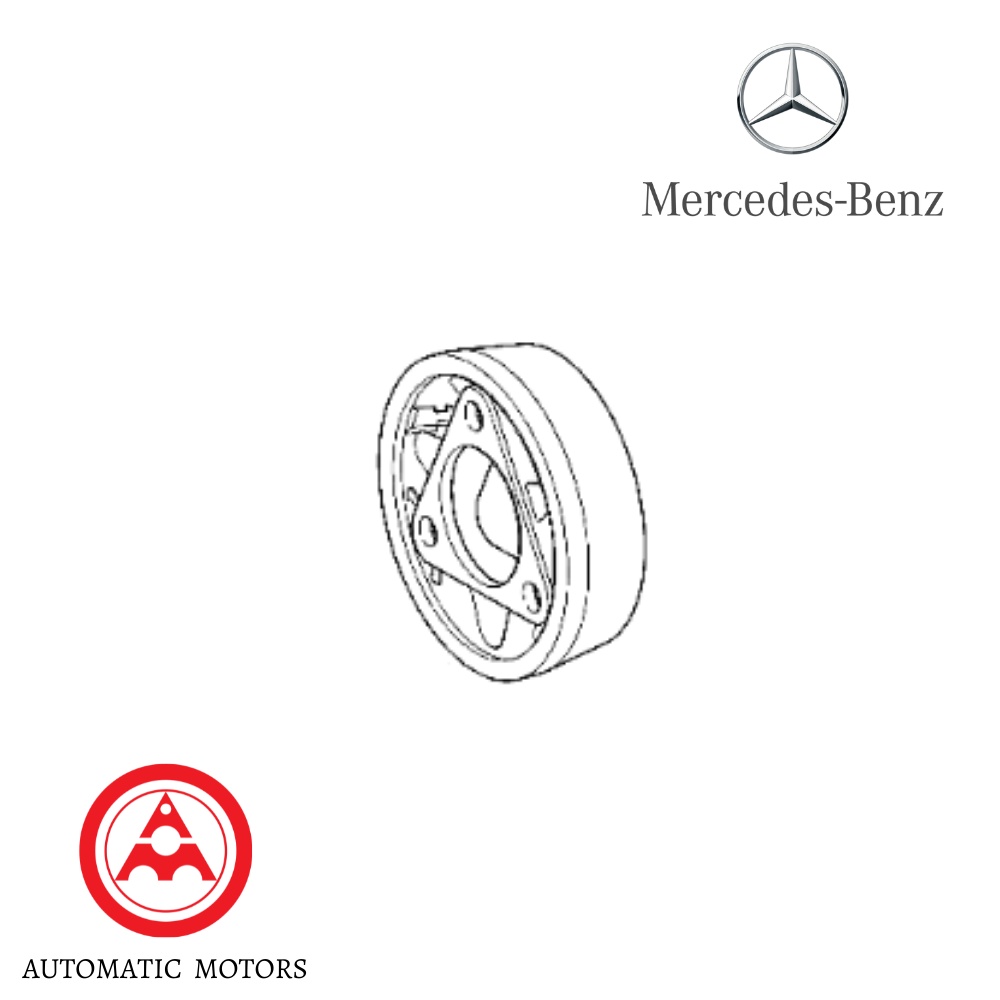 Original Mercedes Benz Propshaft Balancer W170 W210.048 2024112347 2024113147 2024101947 ...