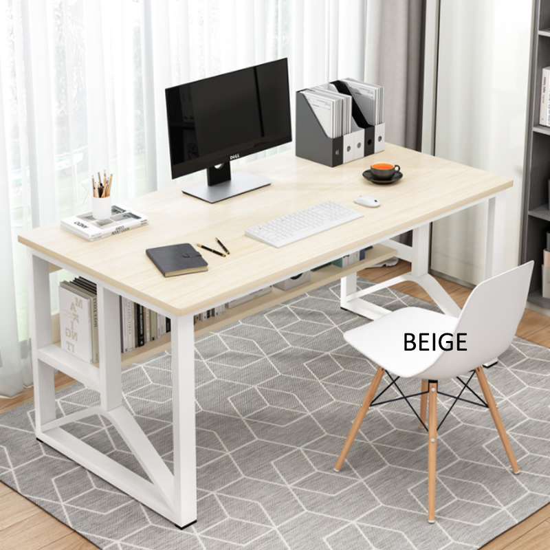 Decco Home Deco Office Table Computer Desk Study Table Simple Design ...