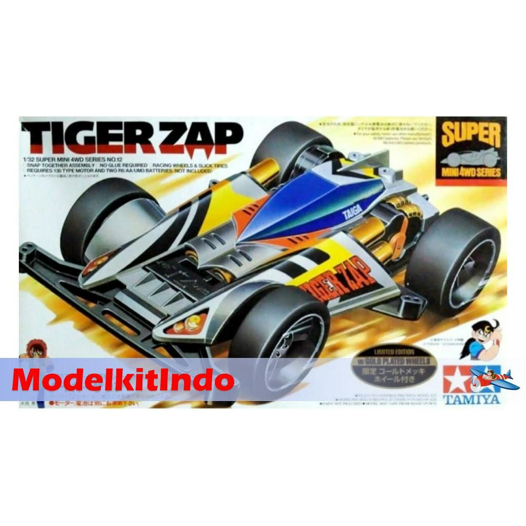Tamiya Tiger Zap rare MIJ | Shopee Malaysia