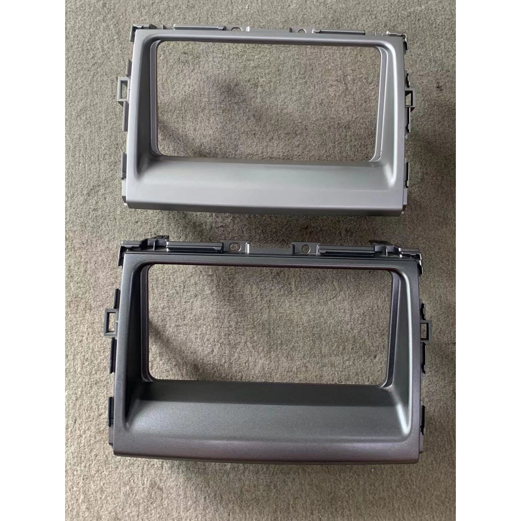 🇯🇵🇯🇵 Toyota Estima ACR50 Double Din Casing / Radio Panel Cover | Shopee ...