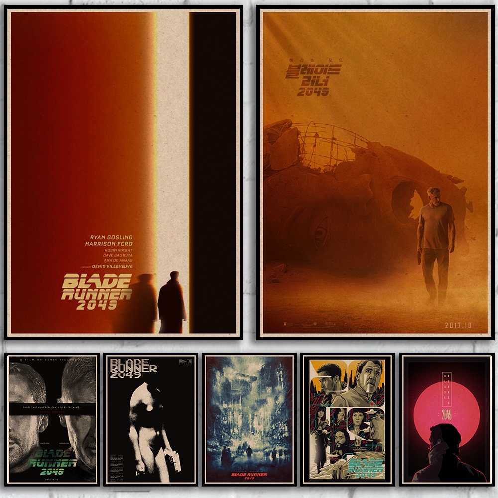 Science Fiction Adventure Film Blade Runner 2049 High Quality Science ...
