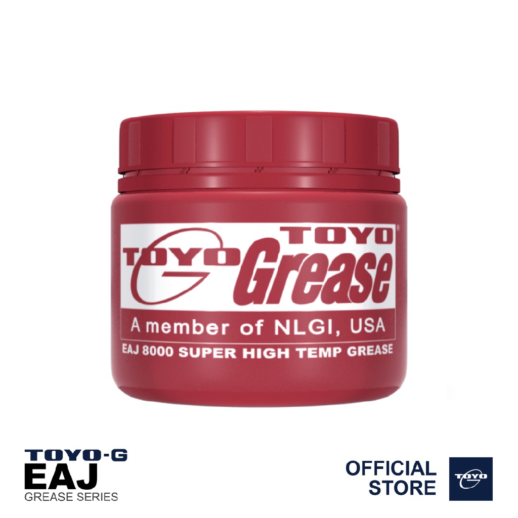 TOYO-G High Temperature Grease (EAJ 8000) - 450g | Shopee Malaysia