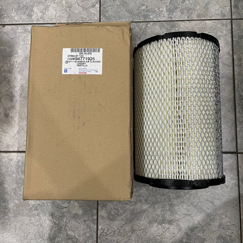 AIR FILTER CHEVROLET COLORADO 2.8 94771925 | Shopee Malaysia