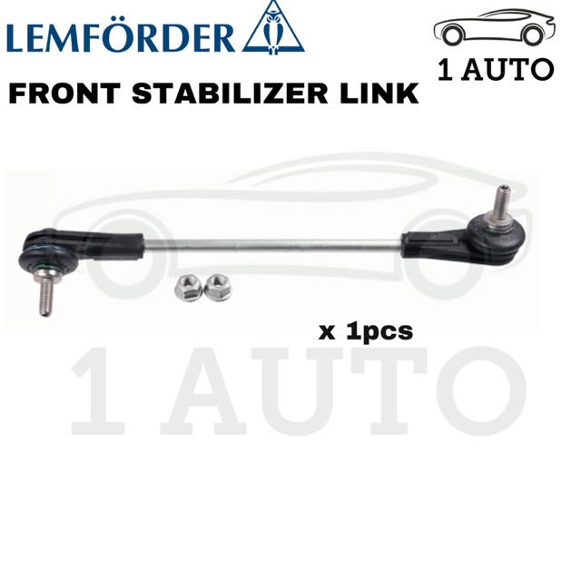 LEMFORDER GERMANY (1pc) FRONT STABILIZER LINK BMW F30 316i 318i 320i ...