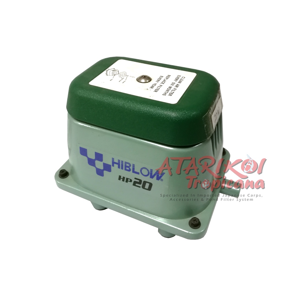 Hiblow Air Blower HP20 - HP200 (Air Pump) - Made In Japan | Shopee Malaysia