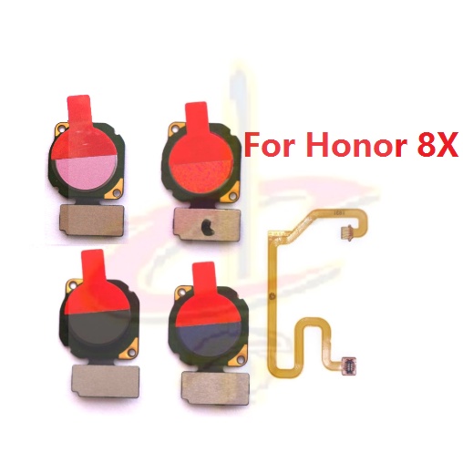 Finger print fingerprint sensor connector flex for huawei honor 8X ...