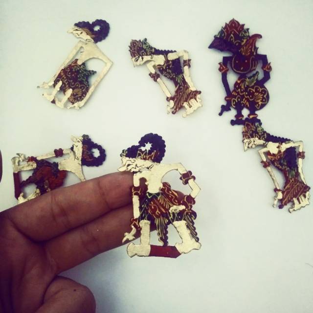 Shadow puppet fridge Magnet | Shopee Malaysia