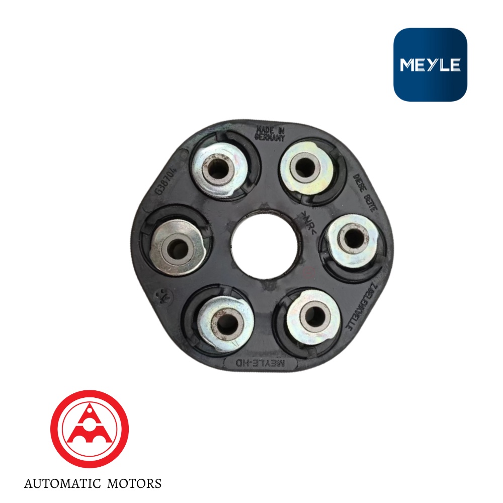 Mercedes Benz Meyle Propeller Shaft Coupling Kit 90mmf W124 W126 ...