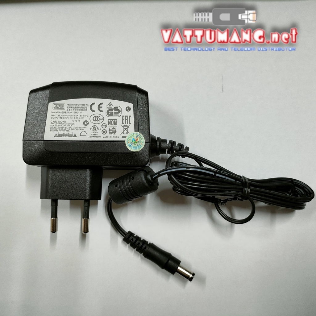 Genuine 12V-2A ADP Power adapter For camera | Shopee Malaysia