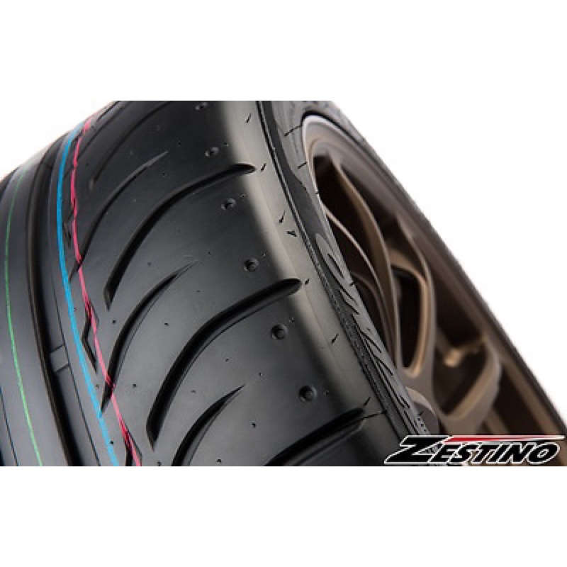 285/35/18 | Zestino Gredge 07R | Year 2020 | New Tyre | Treadwear 240 ...