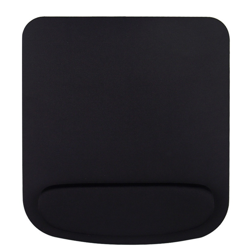 Square Mouse Pad Wrist Mouse Pad With Wrist Rest Ergonomic Mouse Pad ...
