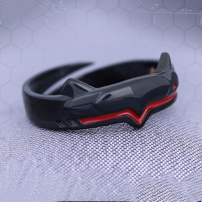 Anime Eva Asuka Langley Soryu Evangelion Finger Ring Adjustable Metal ...