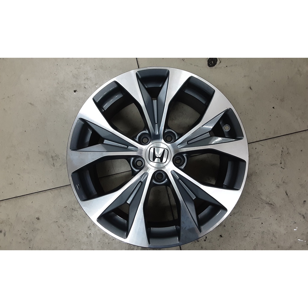 Used Sport Rim(with installation)Original Honda 17x7 5x114.3 ET45 ...