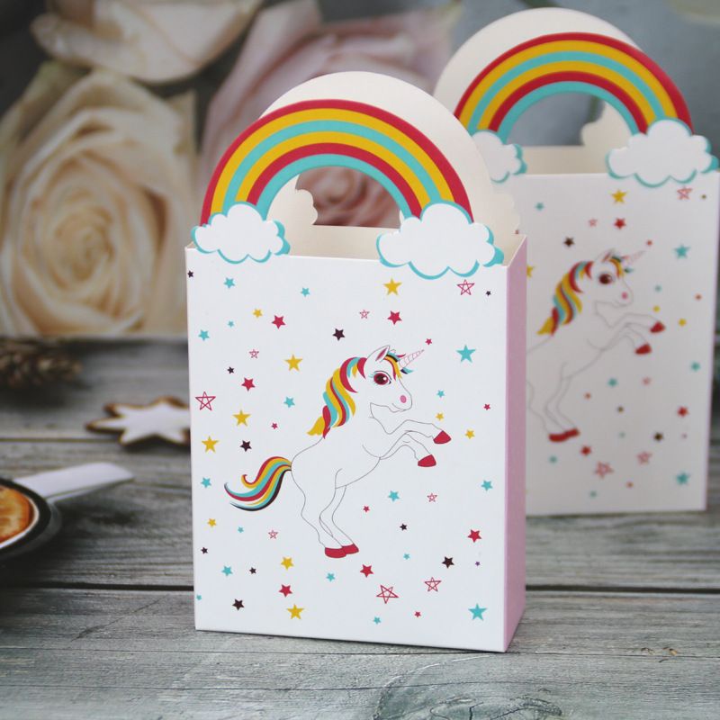 🦄 UNICORN CANDY BOX🦄 CUTE BOX 🎁 BIRTHDAY BOX 🎁 | Shopee Malaysia
