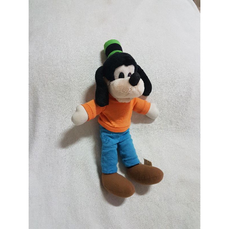 Authentic Vintage Disney Goofy Plush Soft Toy | Shopee Malaysia