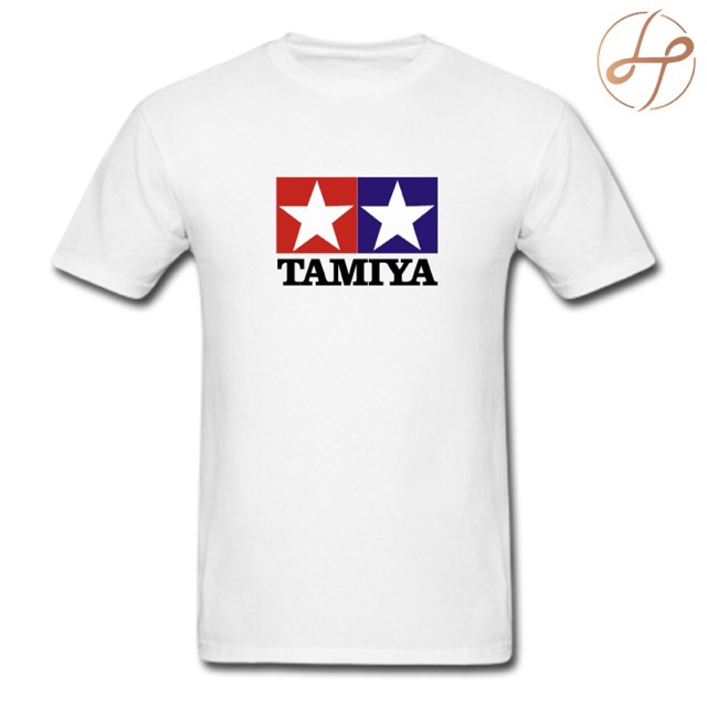 Tamiya 2 Star Logo Tshirt | Shopee Malaysia