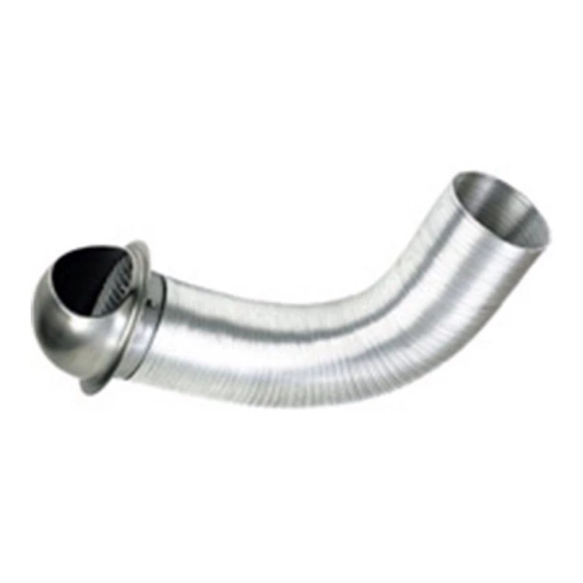 Aluminium Cooker Hood Ducting Hose & Cap | Shopee Malaysia