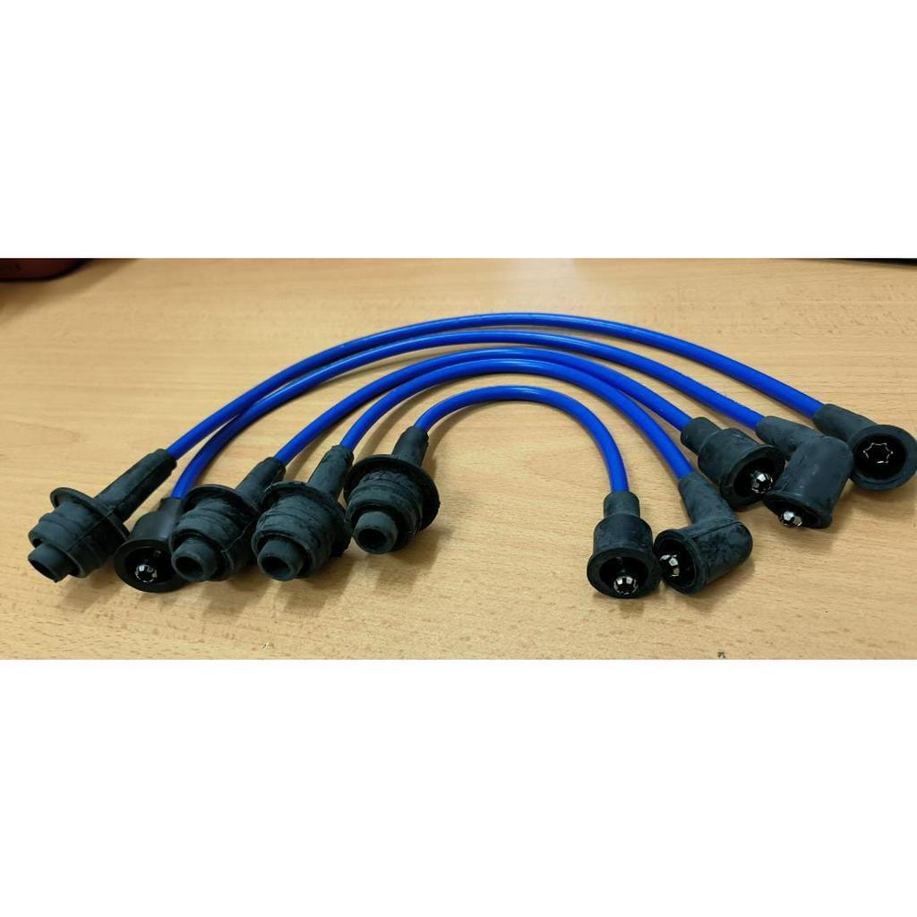 TOYOTA DYNA HIACE YH80 [ PLUG WIRE = PLUG CABLE ] [ MADE IN MALAYSIA ...