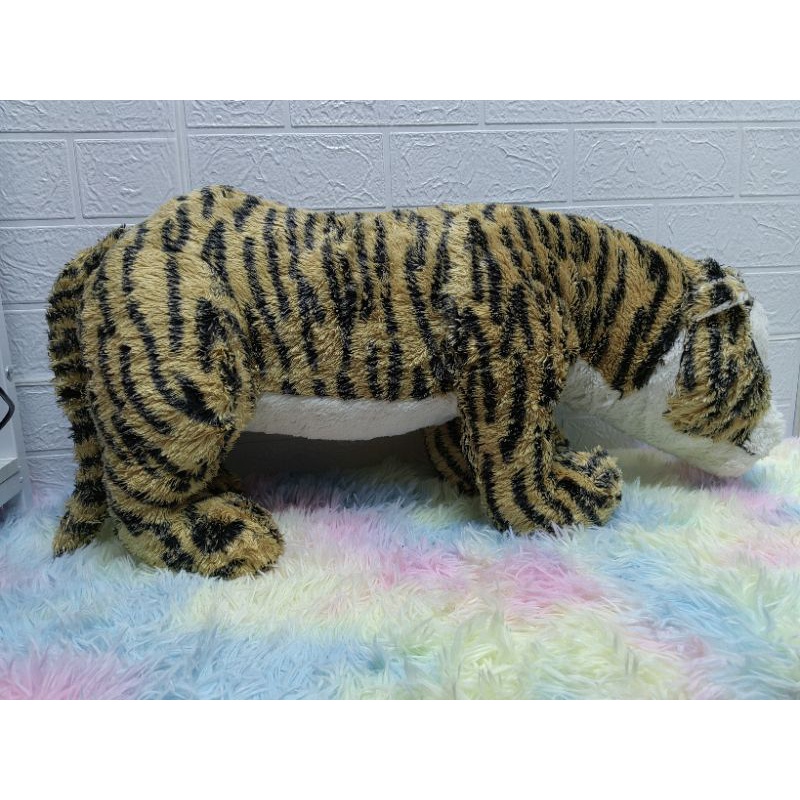 BIG TIGER BUNDLE PLUSH | Shopee Malaysia