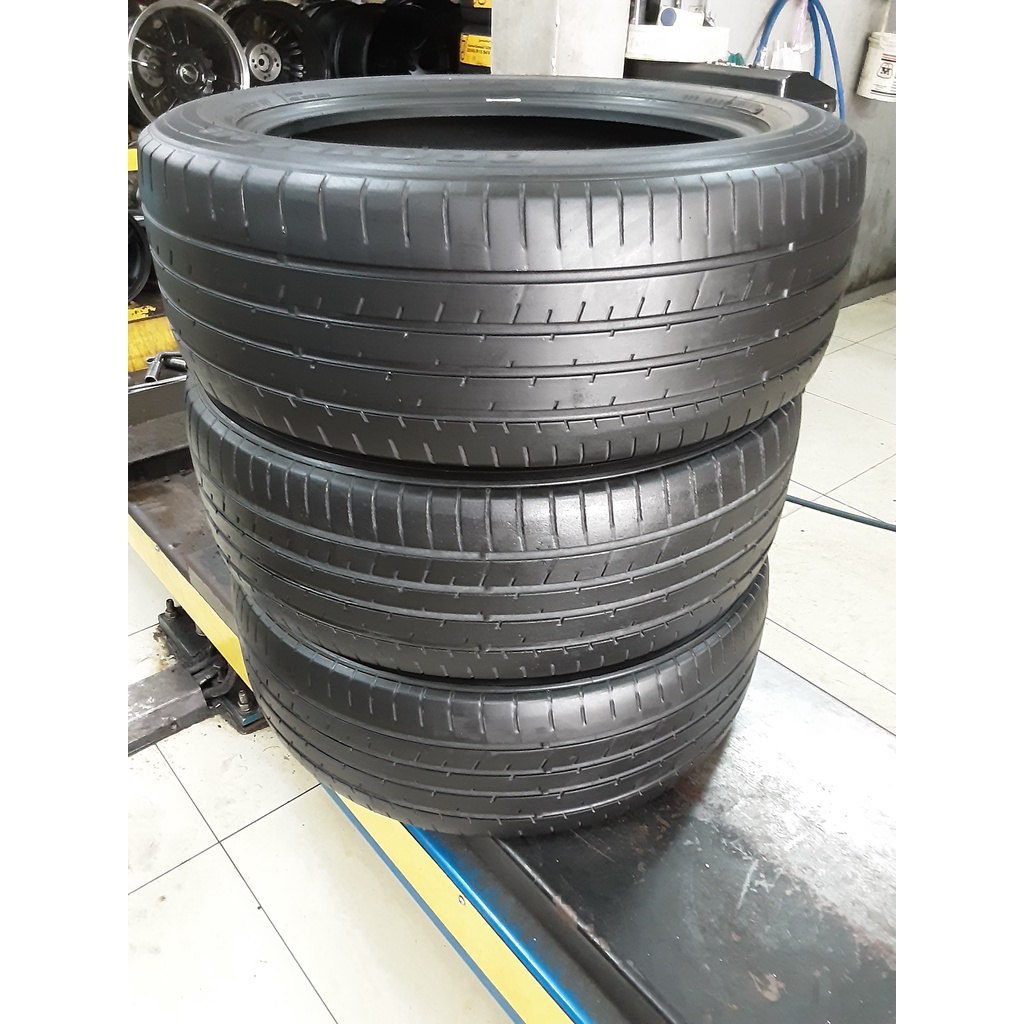 Used Tyre Secondhand Tayar TOYO PROXES R46 225/55R19 40% Bunga Per 1pc | Shopee Malaysia