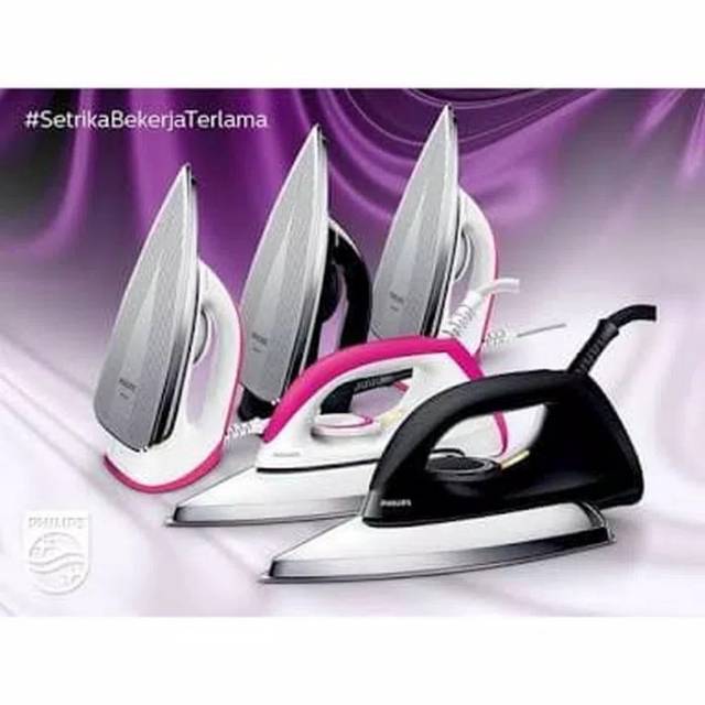 Philips hd1173 ceralon Iron (Non-Stick) Type HD 1173 philip original | Shopee Malaysia