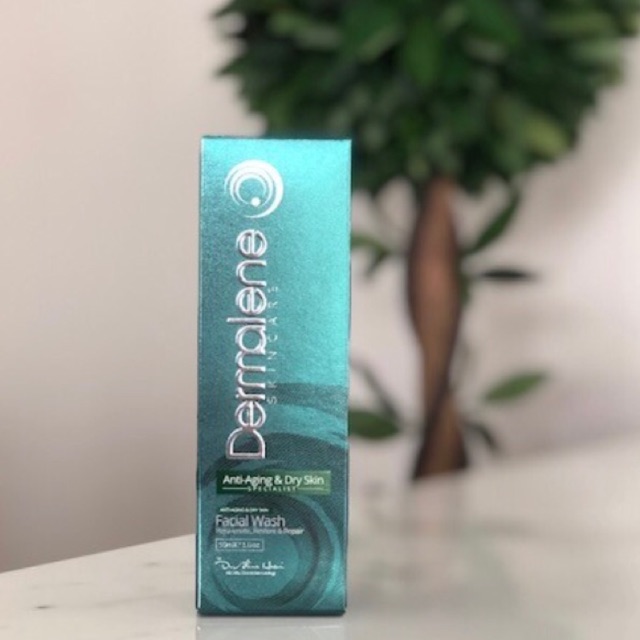 J02 💥FREE Postage 💥 Dermalene HALAL Cleanser Anti-ageing & Dry Skin ...